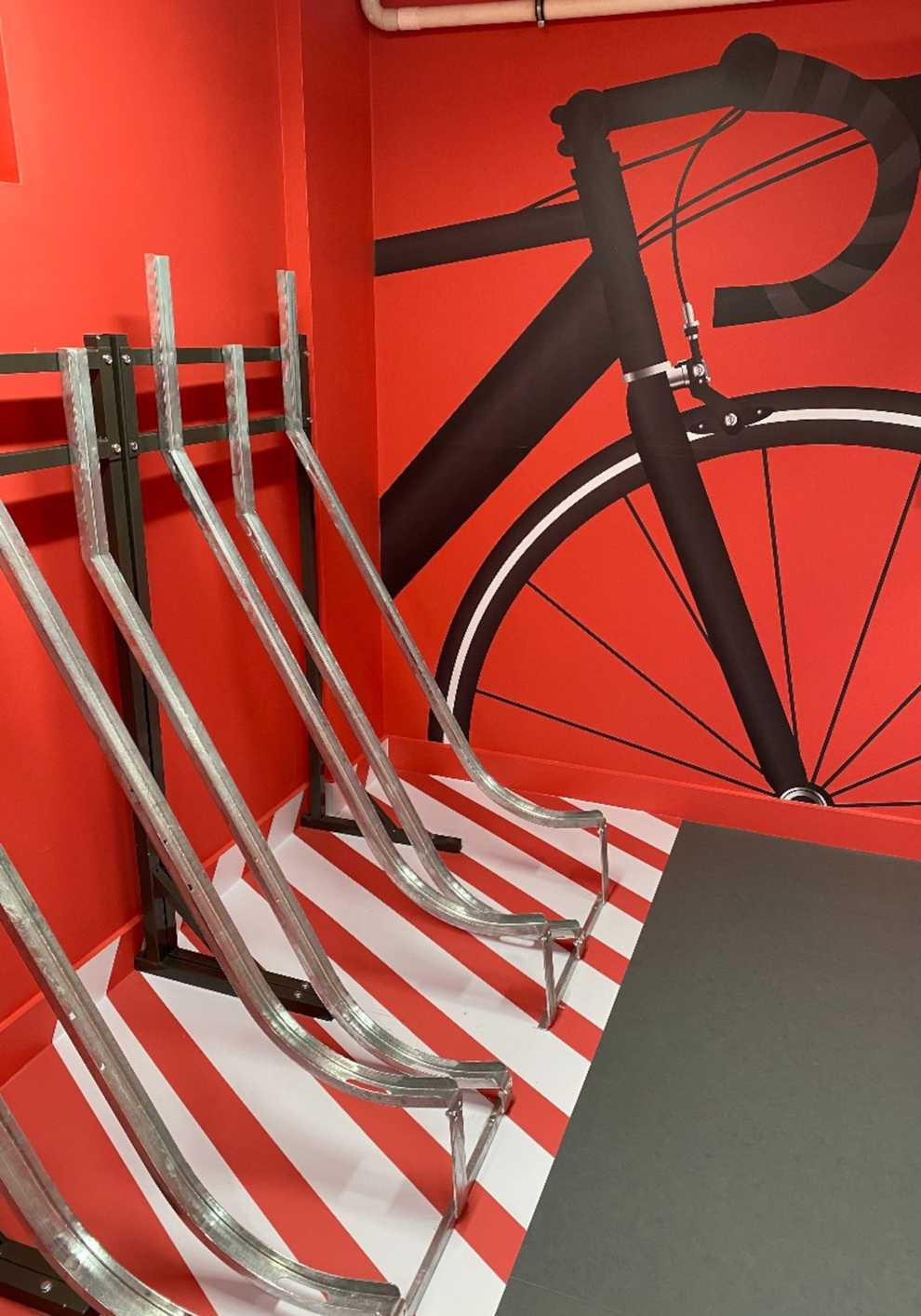 Range Vélos semi-vertical | Range Vélos semi-vertical